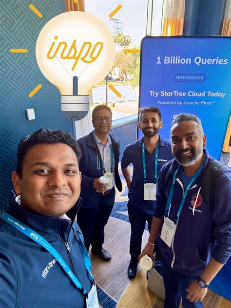 Gnanaguru Sattanathan On Linkedin Rtasummit Apachepinot Apachekafka