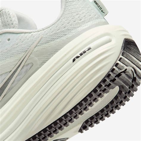 Buy Nike Winflo 12 Womens Road Running Shoes Off White Barely Green
