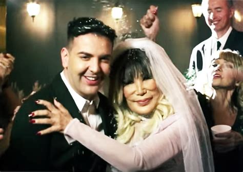 Mexican Actress Lyn May 68 Claims To Be Pregnant After 1 Night Stand