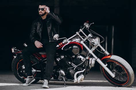 Adopting The Biker Fashion Style 5 Must Have Items For Your Wardrobe