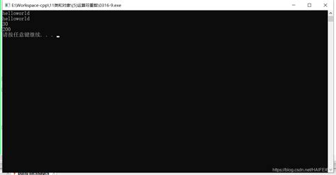 11 5 6重学c 之【函数调用运算符重载 仿函数】 仿函数 运算符重载 csdn博客