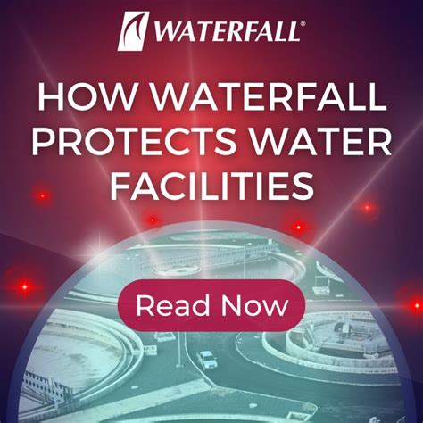 Waterfall Security Solutions On Linkedin How Waterfall Security Protects Critical Water