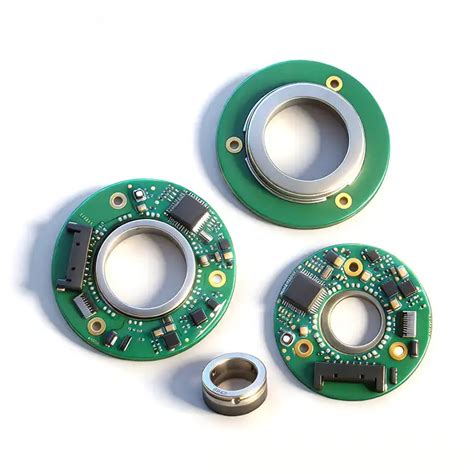 Inductive Encoder Working Principle Types Advantages And Industrial