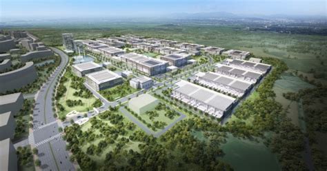 해남 솔라시도 기업도시·재생에너지 품고 첨단산업 중심지로 도약