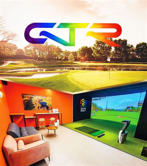 Gtr 스크린 골프 베트남 지티알 스크린 골프 차세대 골프 시뮬레이터 개발