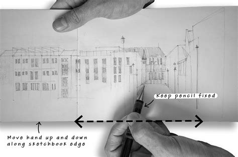 How To Sketch Like An Architect Must Know Tips —