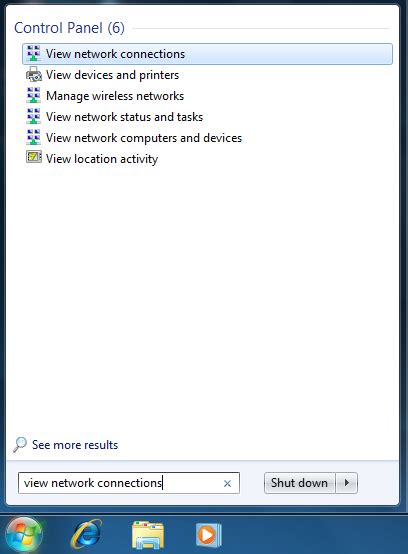 Cara Share Koneksi Internet WiFi Modem PC Via LAN Ethernet Windows Kumpulan Tutorial
