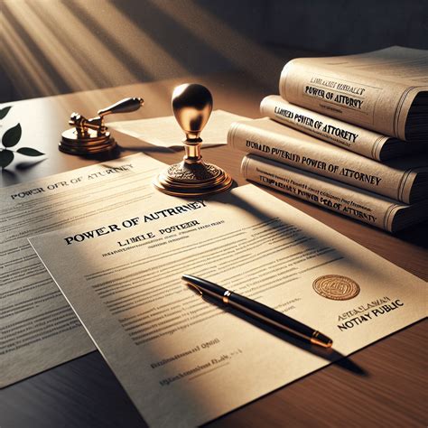 Special Power Of Attorney In Port St Lucie Noble Notary And Legal