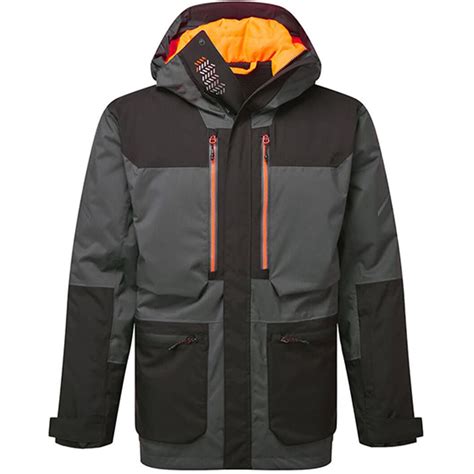 Portwest Ev461 Ev4 Waterproof Winter Parka Jacket Safetec
