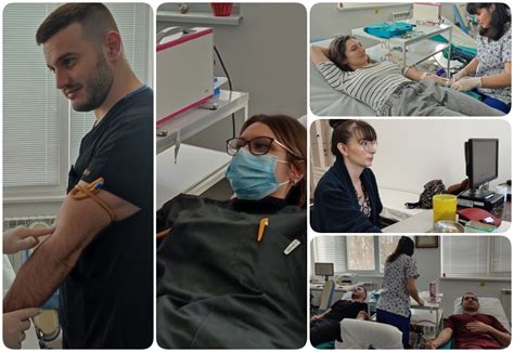 Лекари от УМБАЛ Бургас даряват кръв за свои пациенти Грамофона новини от Бургас България и