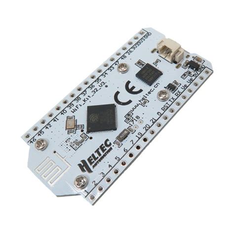 برد توسعه Esp32 دارای بلوتوث ، وایفای داخلی ، مبدل Cp2102 و نمایشگر Oled