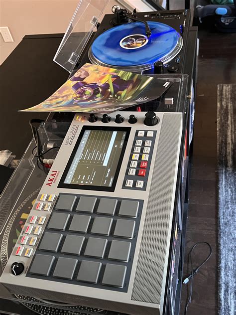 Been Sampling With Ableton For 15 Years First Dig On The Mpc Today R Mpcusers