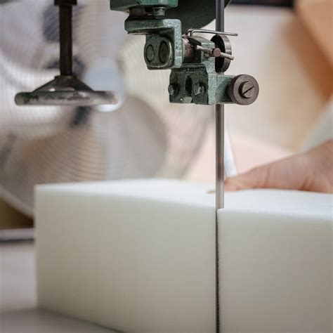 Efficient Foam Sheet Cutting Machine Santech Foam Machine