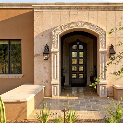 Natural Stone Vs Cast Stone For Outdoor Living Projects At Home Ax