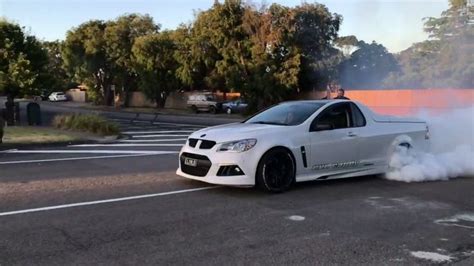 Still Hsv All Our Favourite Hsv Burnouts Gts Maloo Clubsport