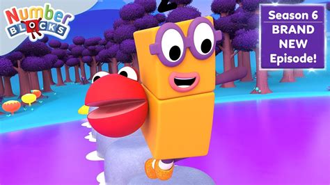 🐸 Leap Blob Season 6 Full Episode 2 ⭐ Learn To Count