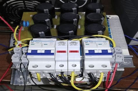 Hardware Replica Of Synchronous Interleaved Boost Converter Download Scientific Diagram