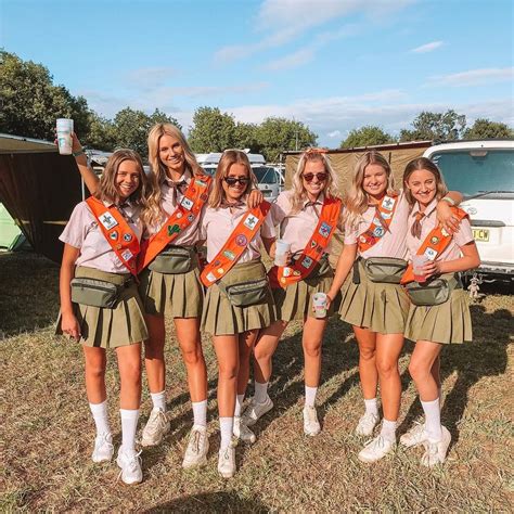 Meisjes Scout Kostuum Vrouwen Girl Scouts Dress Etsy Nederland