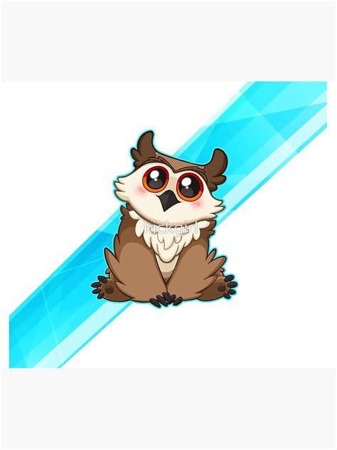 Adorable Owlbear Cute Dandd Adventures Tapestry By Kickgirl Redbubble