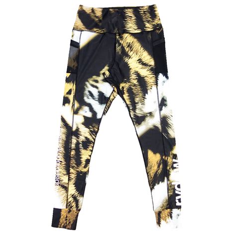 【reversalリバーサル】レディース ロングスパッツ レギンスvtl High Waist Leggings Rv22ss802