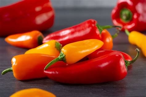 Culinary Guide To Sweet Peppers Cozymeal