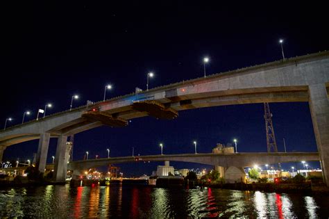 Stabilization Work Continues On West Seattle Bridge Epoxy Injections