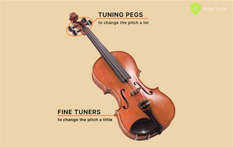 What Is Violin Tuning At Margaret Burgin Blog