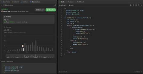Dakota King On Linkedin Leetcode Stacks Javascript