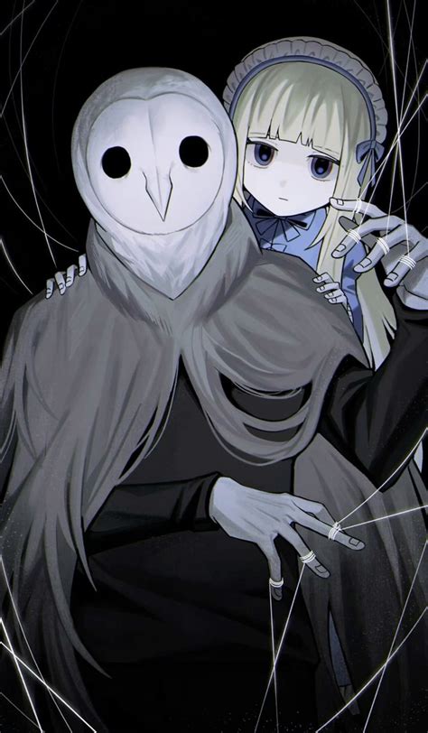 Doll Alice Lorde Black Souls In Soul Game Character Design