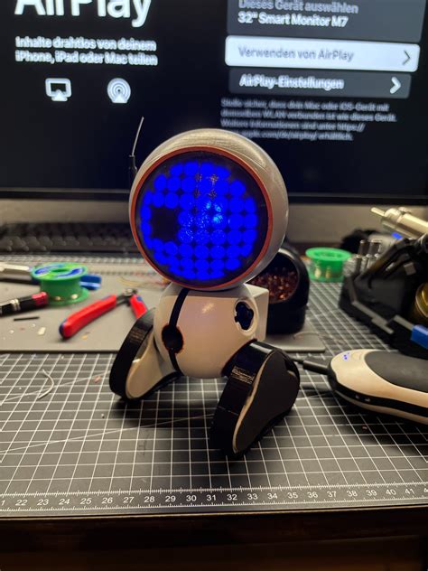 Smot Your Homeassistant Companion Robot Voice Assistant Contest