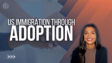 Us Immigration Through Adoption Intercountry Adoption 🇺🇸 Youtube