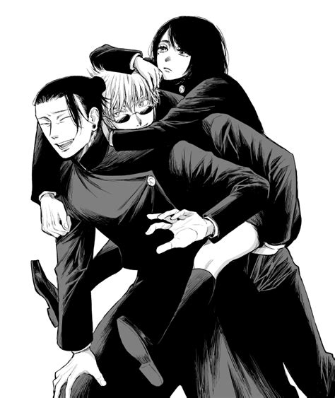 Ieiri Shoko Danbooru