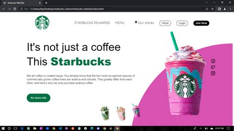Github Singh Csm Tata Starbucks