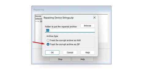 How To Repair A Corrupted Zip File On Windows 11