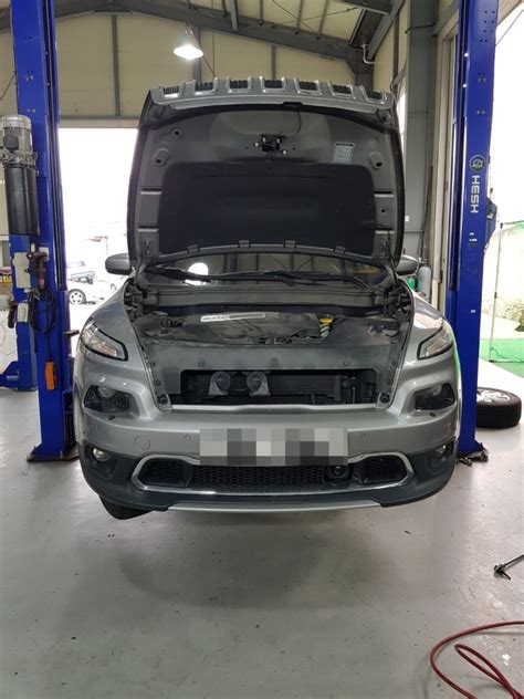 지프 체로키 Zf 9단 미션오일 연료필터 교환부산 일광 신도시 네이버 블로그