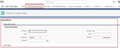 How To Add A Visualforce Page In Salesforce Lightning Pages