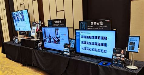 訊連發表臉部辨識技術faceme，打造智慧安控、智慧零售及智慧停車場 T客邦