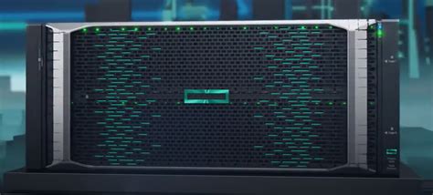 Hpe Primera Storage Model Comparison Specs Technical Details