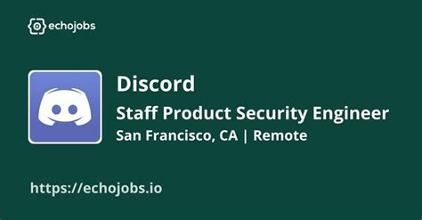 Hiring Staff Product Security Engineer Usd 223k 245k San Francisco Ca C Python Rust Go