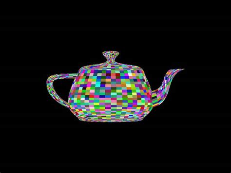 研究生计算机图形学HW 不同ZBuffer 算法的实现和效率比较 Unknown Island