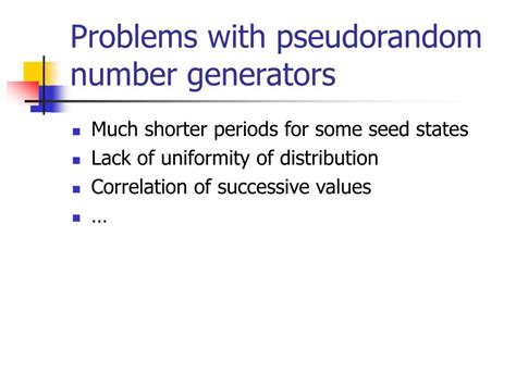 Ppt An Introduction To Statistical Analysis Of Simulation Outputs Powerpoint Presentation Id