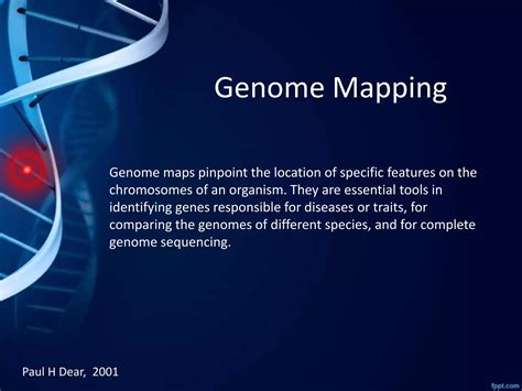 Mapping Microsatellite Based Method Pptx
