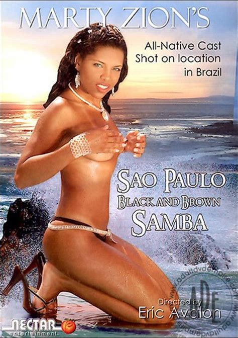 Sao Paulo Black And Brown Samba Nectar Entertainment Unlimited Streaming At Adult Empire