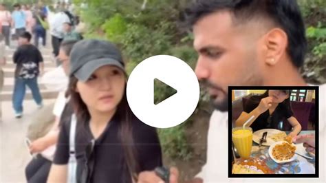 Indian Food is Dirty ಭರತಯ ಆಹರ ಕಳಕತ ಚನ ಯವತಗ ಅದ ಆಹರ ತನನಸದ ಯವಕ ಆಮಲ ಆಕ