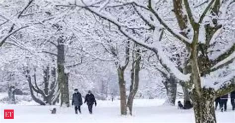 Cold Weather Payments 25 Cold Weather Payments Triggered In UK As