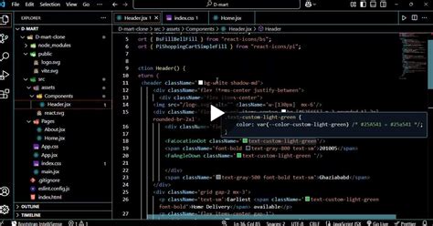 Reactjs Ecommerce Webdevelopment Dmartvabar Ravi Upadhyay