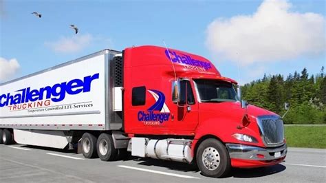 Challenger Trucking Inc 3pl And Warehouse Transportation Services Commerce Ca Racklify