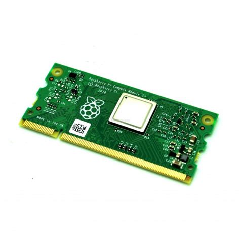 15949 Raspberry Pi Compute Module 3 Lite 3 Plus Cm3 Lite Tinkersphere