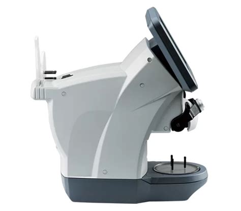 Nidek Ice 1 Effortless And Accurate Lens Blocking