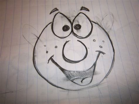 Funny Face Drawing At Getdrawings Free Download